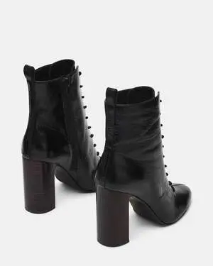 Steve Madden Trixx Block Heel Booties