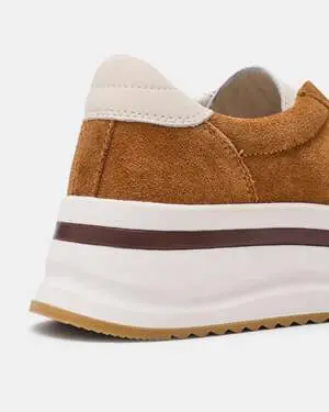 Steve Madden Trophy Lace-up Sneakers