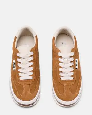 Steve Madden Trophy Lace-up Sneakers