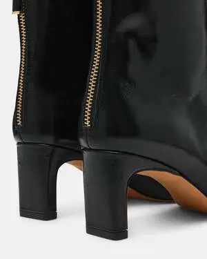 Steve Madden Jamiyah Square Toe Booties