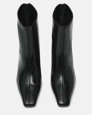 Steve Madden Jamiyah Ankle Booties - Black
