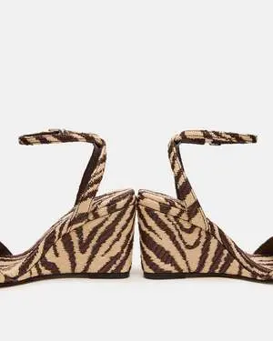 Steve Madden Myka Wedge Sandals