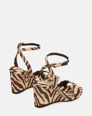 Steve Madden Myka Wedge Sandals