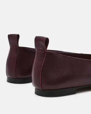 Steve Madden Swanky Pointed Toe Flats
