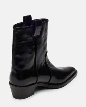 Steve Madden Vinny Block Heel Booties