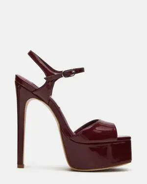 Steve Madden Cologne Strappy Heels