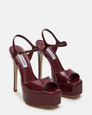 Steve Madden Cologne Strappy Heels