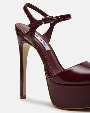Steve Madden Cologne Strappy Heels