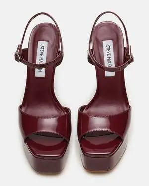 Steve Madden Cologne Strappy Heels