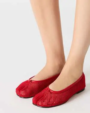 Steve Madden Calico Mesh Flats