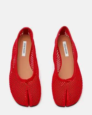 Steve Madden Calico Mesh Flats