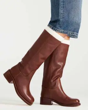 Steve Madden Riggs Knee High Boots