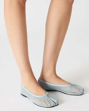 Steve Madden Calico Mesh Flats