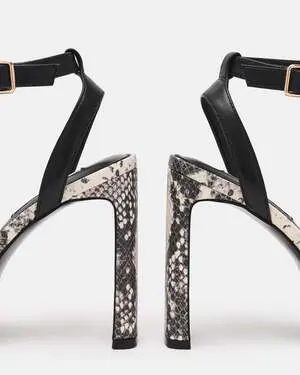 Steve Madden Loren Block Heels