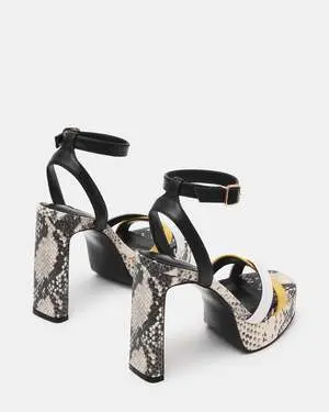 Steve Madden Loren Block Heels