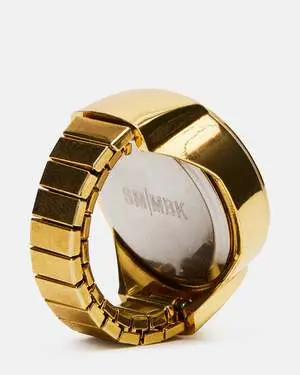 Steve Madden X Mackenzie Belle Watch Ring