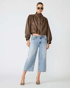 Steve Madden Deedee Jacket Long Sleeve Jackets & Coats - Coco