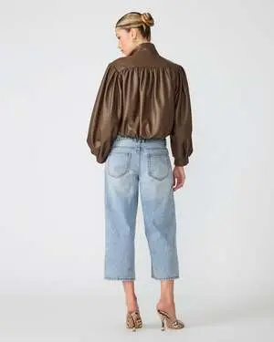 Steve Madden Deedee Jacket Long Sleeve Jackets & Coats
