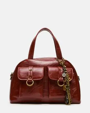 Steve Madden Velaris Bag - Rust