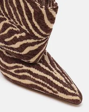 Steve Madden Enella Cuffed Booties