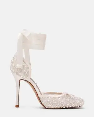 Steve Madden Embellished Heels