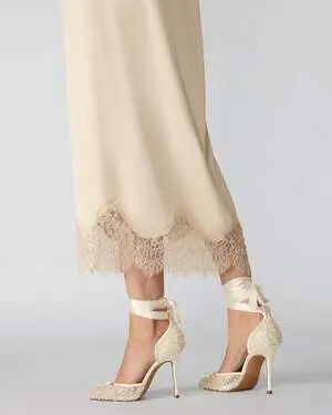 Steve Madden Embellished Heels