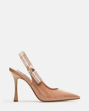 Steve Madden Bri Pointed Toe Heels - Blush