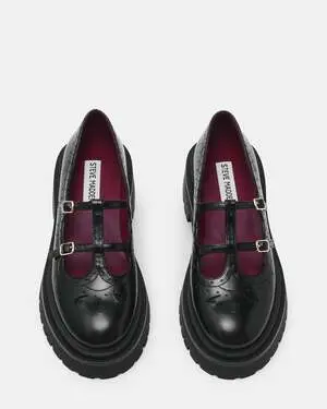 Steve Madden Luanne Platform Loafers