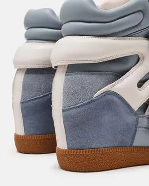 Steve Madden Mavis Wedge Sneakers