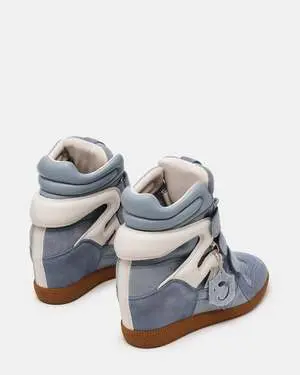 Steve Madden Mavis Wedge Sneakers