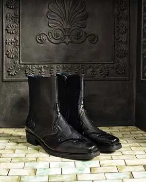 Steve Madden Serrano Ankle Boots