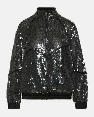 Steve Madden Jacey Jacket Long Sleeve Bombers Jackets & Coats