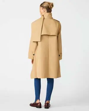Steve Madden Caspian Jacket Long Sleeve Button Up Jackets & Coats