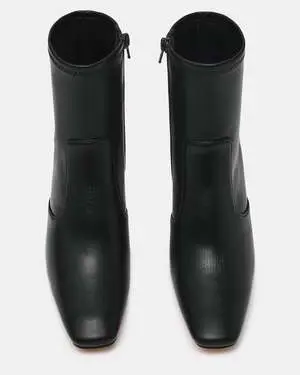 Steve Madden Lyrica Block Heel Booties