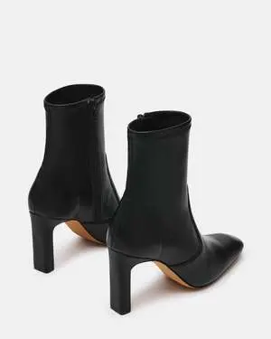 Steve Madden Lyrica Block Heel Booties