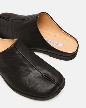 Steve Madden Tino Leather Slip-on Flats