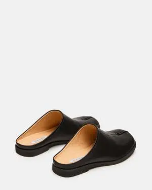 Steve Madden Tino Leather Slip-on Flats