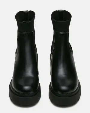 Steve Madden Koah2o Block Heel Booties