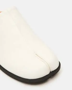 Steve Madden Tino Leather Slip-on Flats
