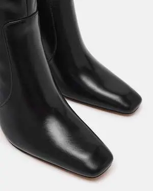 Steve Madden Lovelies Block Heel Boots