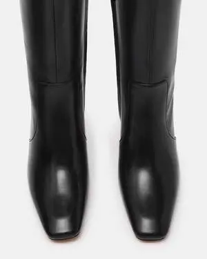 Steve Madden Lovelies Block Heel Boots