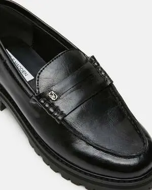 Steve Madden Miran Platform Loafers
