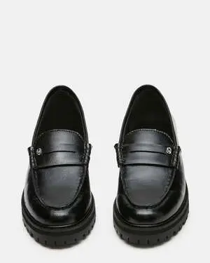Steve Madden Miran Platform Loafers