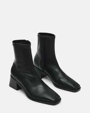 Steve Madden Eralyn Block Heel Booties