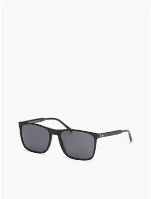 Tommy Hilfiger Classic Rectangular Frame Sunglasses