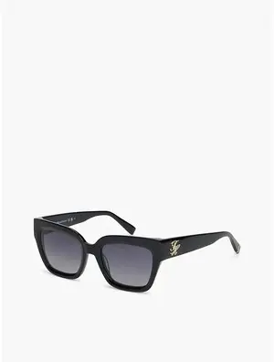 Tommy Hilfiger Tommy Hilfiger Butterfly Frame Sunglasses Black