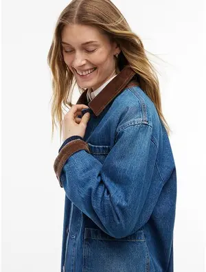 Tommy Hilfiger Denim Chore Jacket