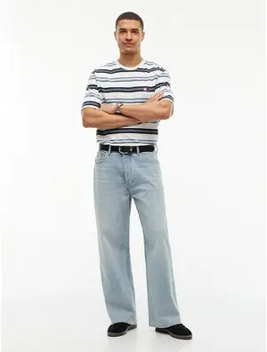 Tommy Hilfiger Baggy Jean - Denim Light