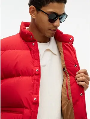 Tommy Hilfiger Water-repellent Down Vest
