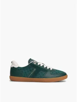 Tommy Hilfiger Tribeca Skater Sneakers - Hunter
